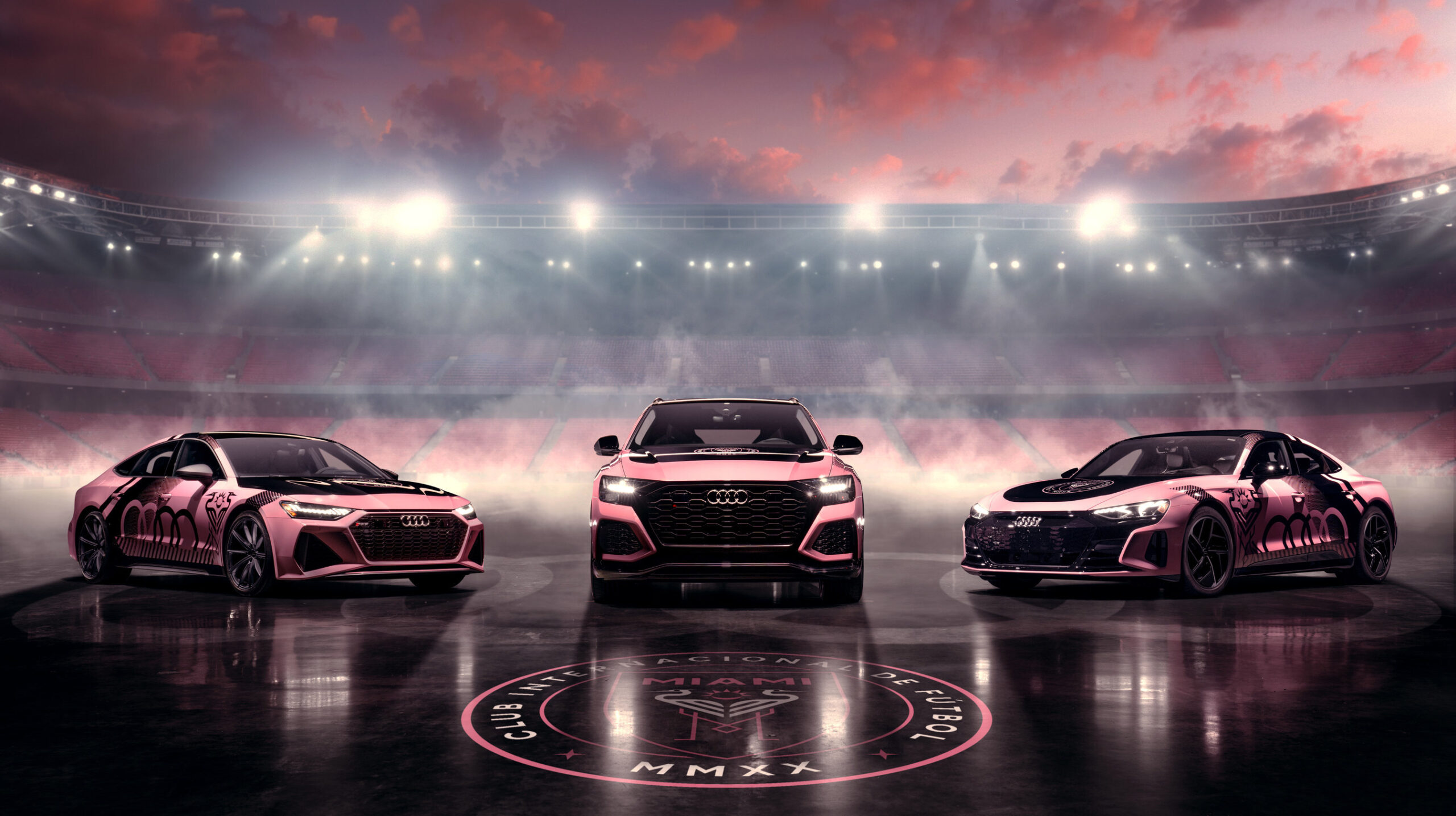 Audi named Official Premium Automotive Partner of Inter Miami CF ...