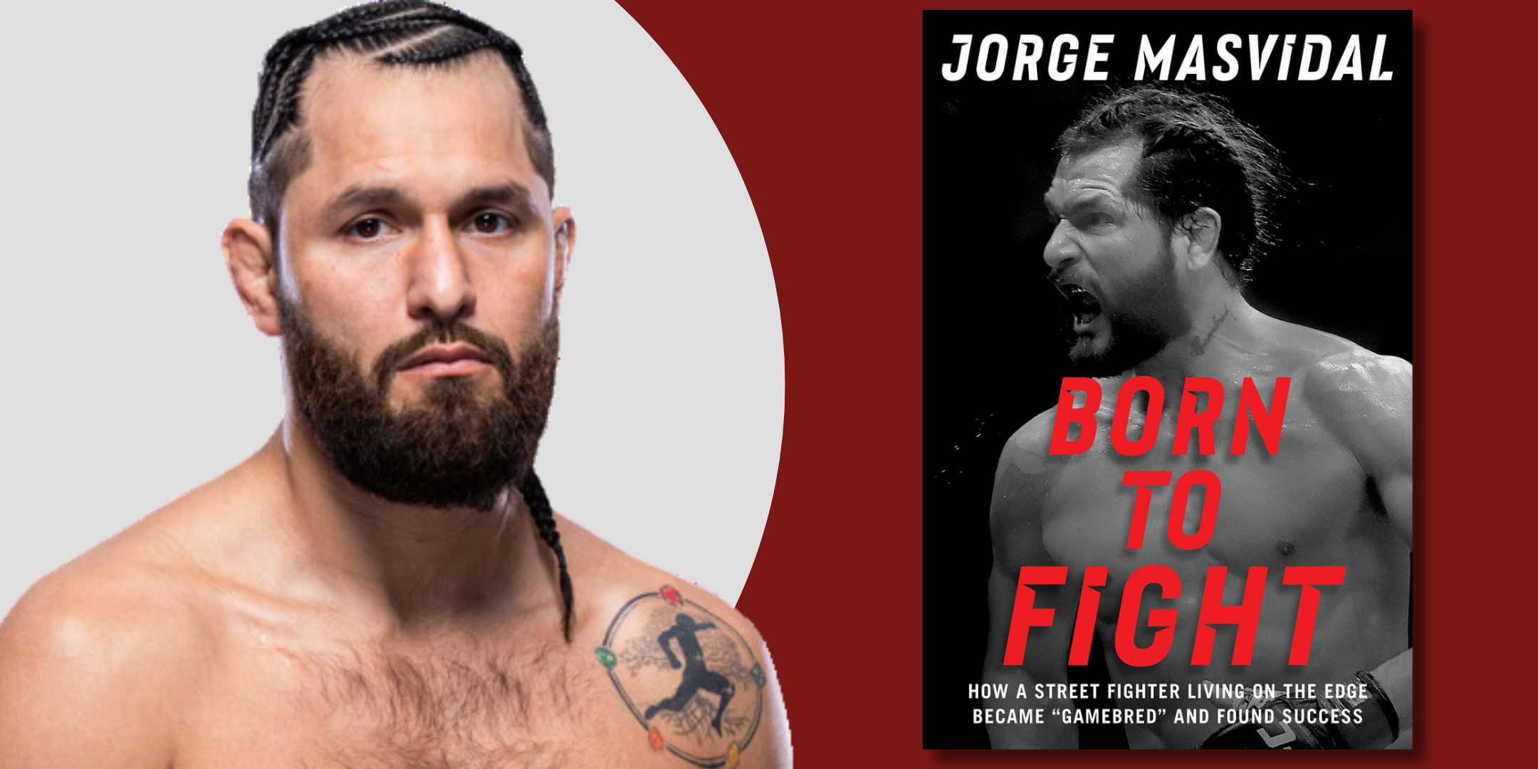 Meet MMA Superstar Jorge Masvidal – Premier Guide Miami