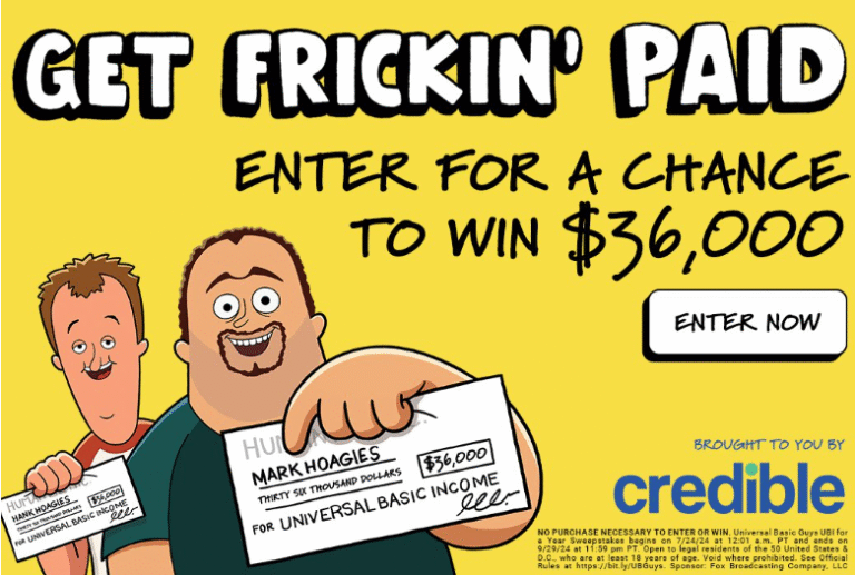 WANT TO GET FRICKIN’ PAID LIKE MARK AND HANK HOAGIES FROM FOX’S ALL-NEW ...