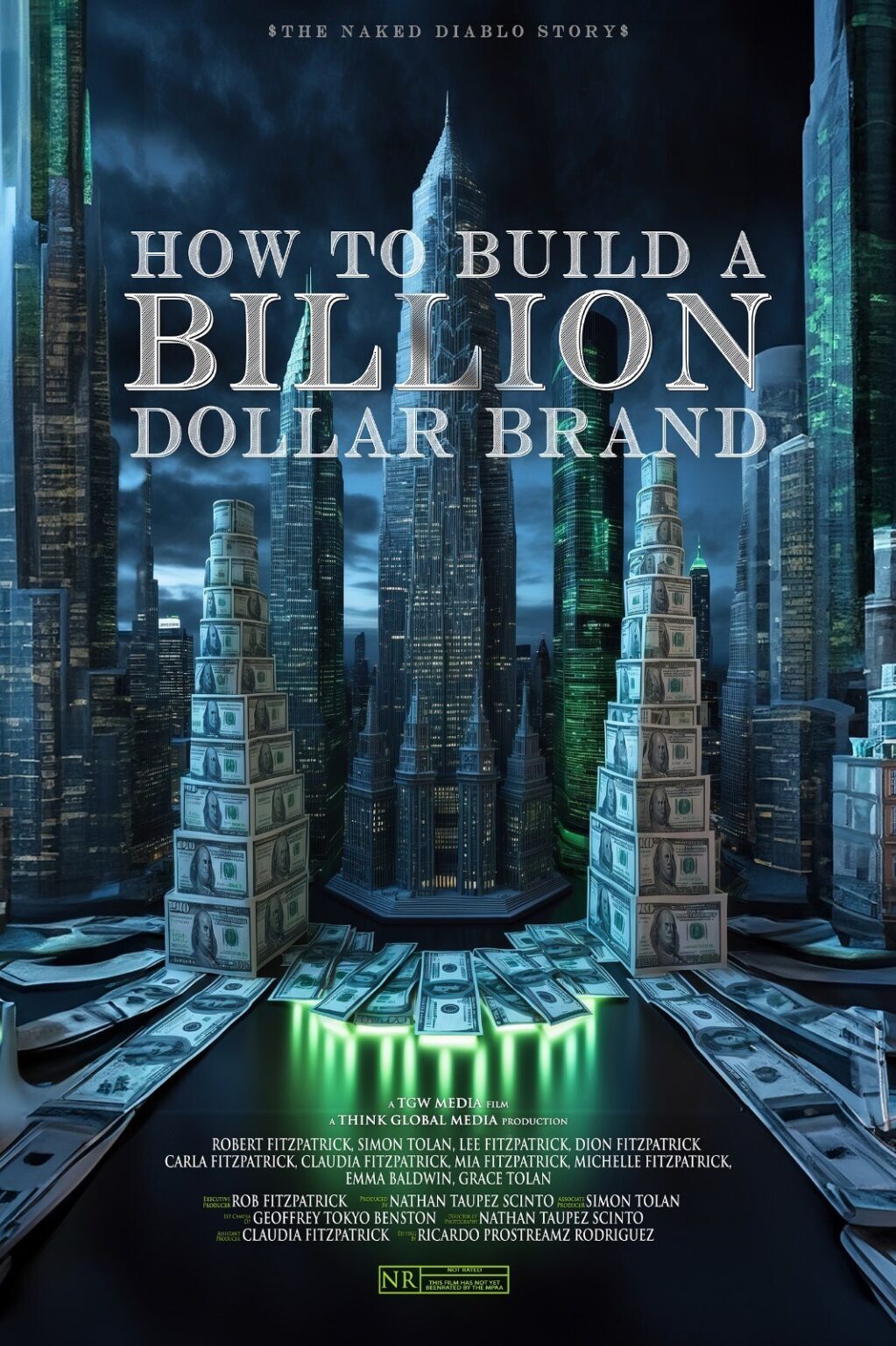 “How to Build a Billion Dollar Brand”: A Captivating Documentary on the ...