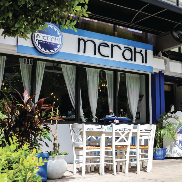 Meraki Greek Bistro Grand Opening – Premier Guide Miami