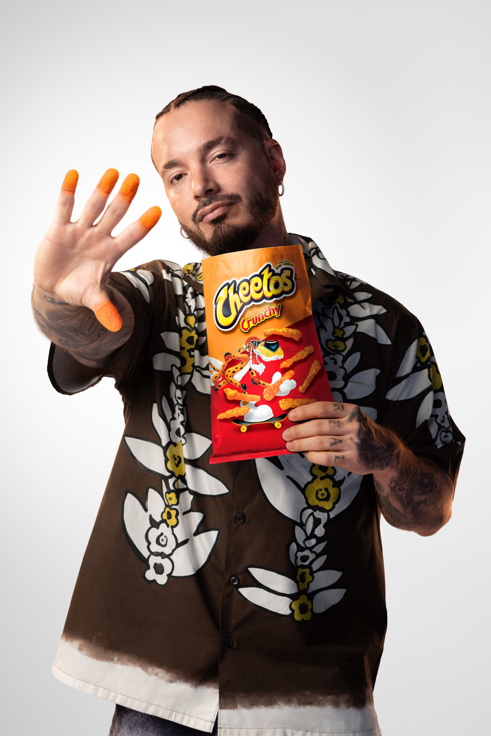 Global Superstar J Balvin and Cheetos® Team Up to Support Latino ...