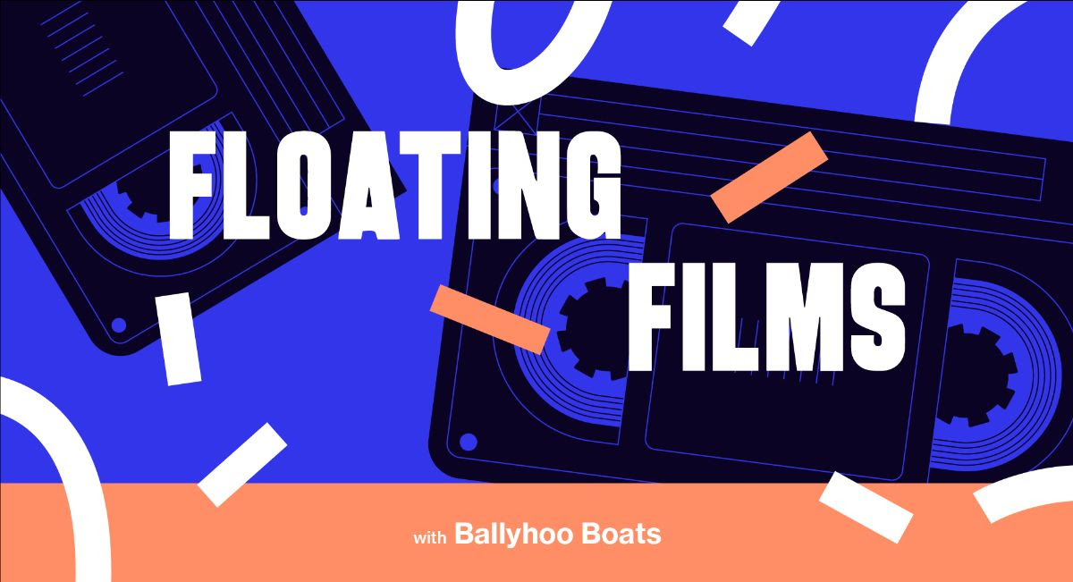 Floating Films with Ballyhoo Media – Premier Guide Miami