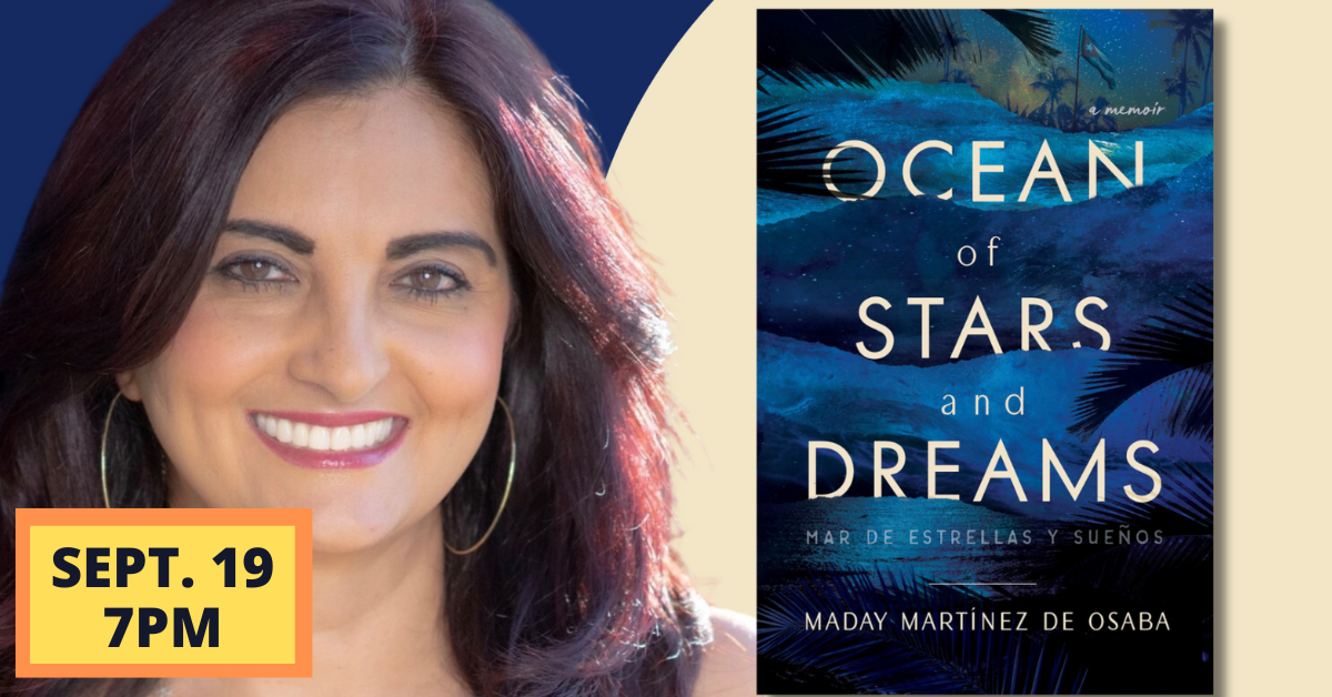 An Evening with Maday Martinez De Osaba – Premier Guide Miami