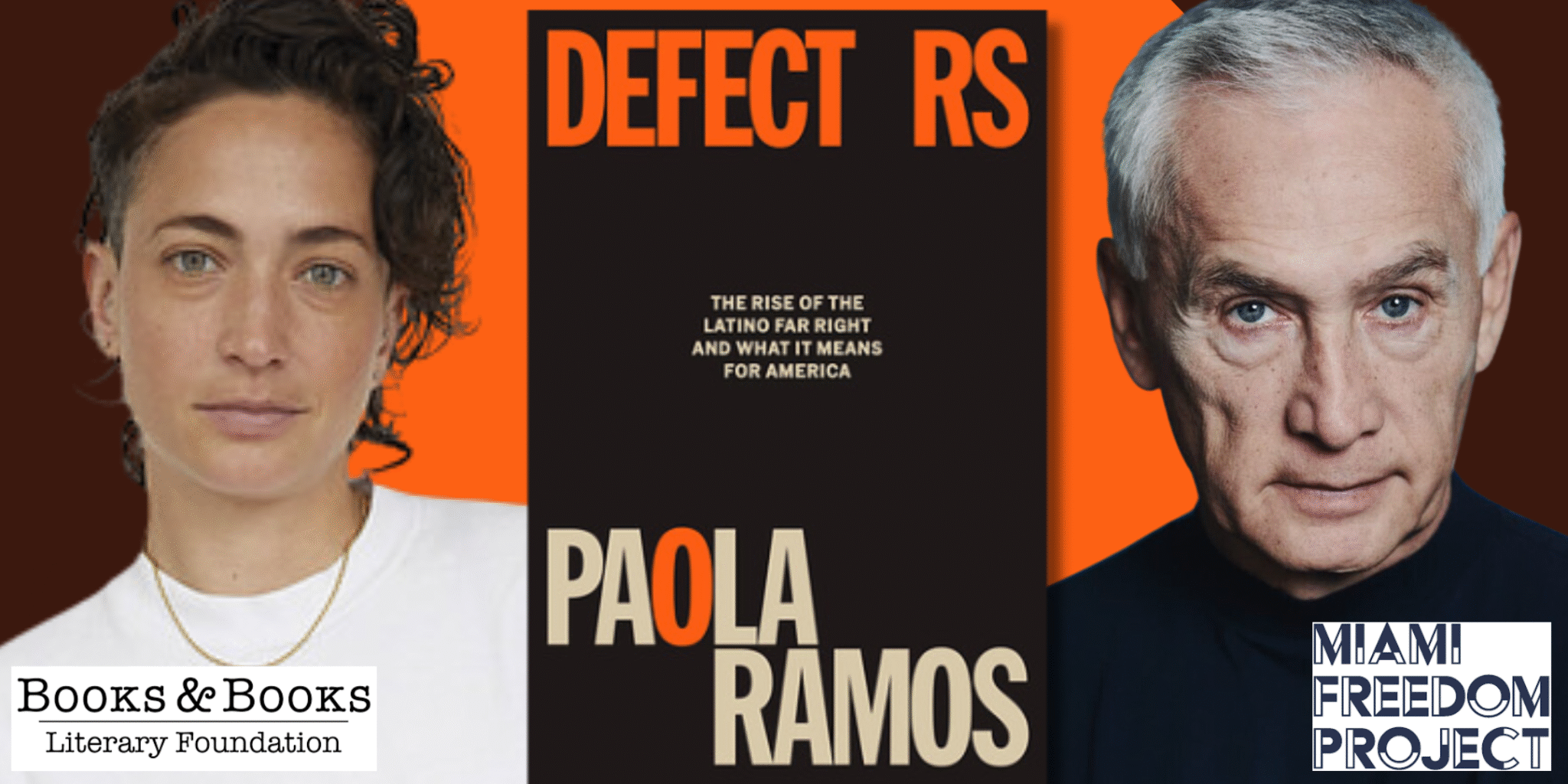 An Evening with award-winning journalist Paola Ramos in conversation ...