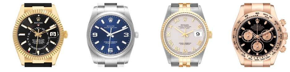 Spotting the Real Deal: Your Guide to Authenticating Rolex Watches ...