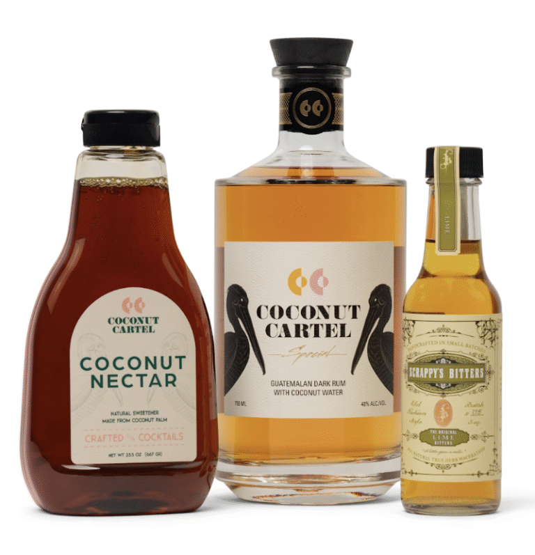 Coconut Cartel Launches New Coconut Nectar for Elevated Cocktails ...