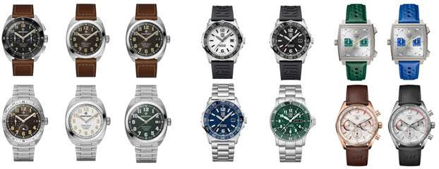 Explore Adventure with Three Exceptional Watch Brands – Premier Guide Miami