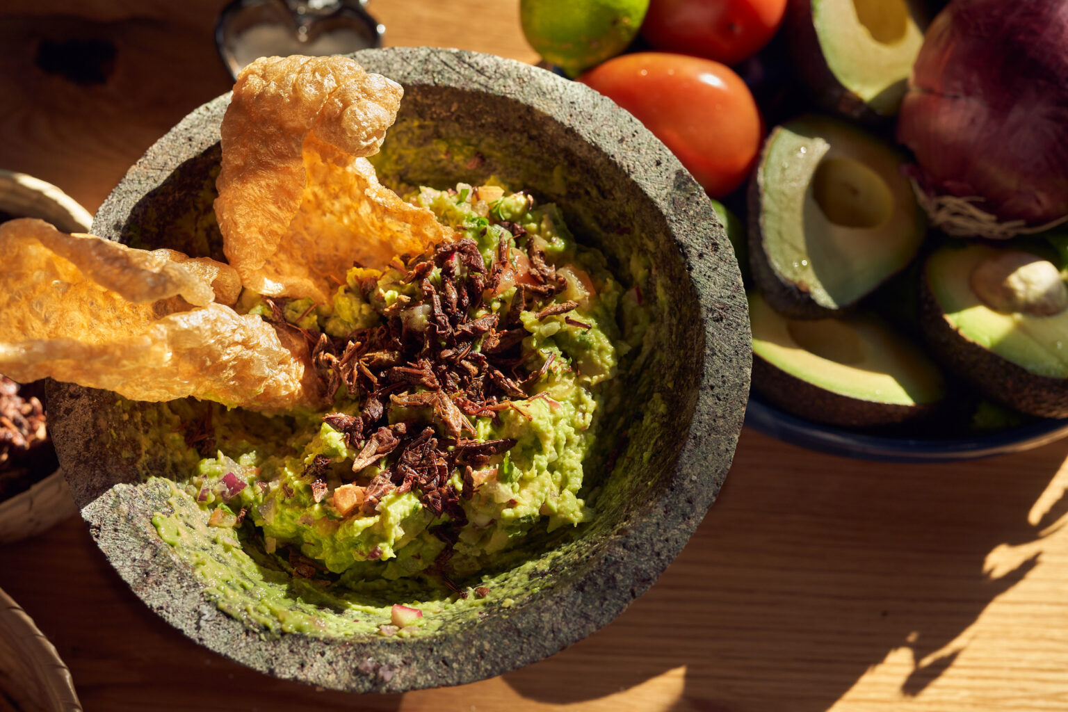 Discover the rich culinary heritage of Oaxaca at Maíz y Agave Coral ...