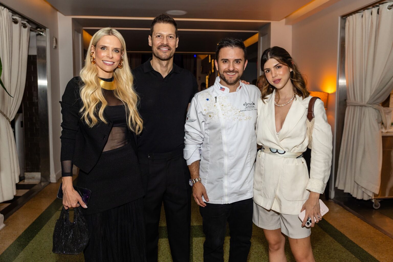 Michelin-Starred Chef Juan Manuel Barrientos Hosts Exclusive Preview ...