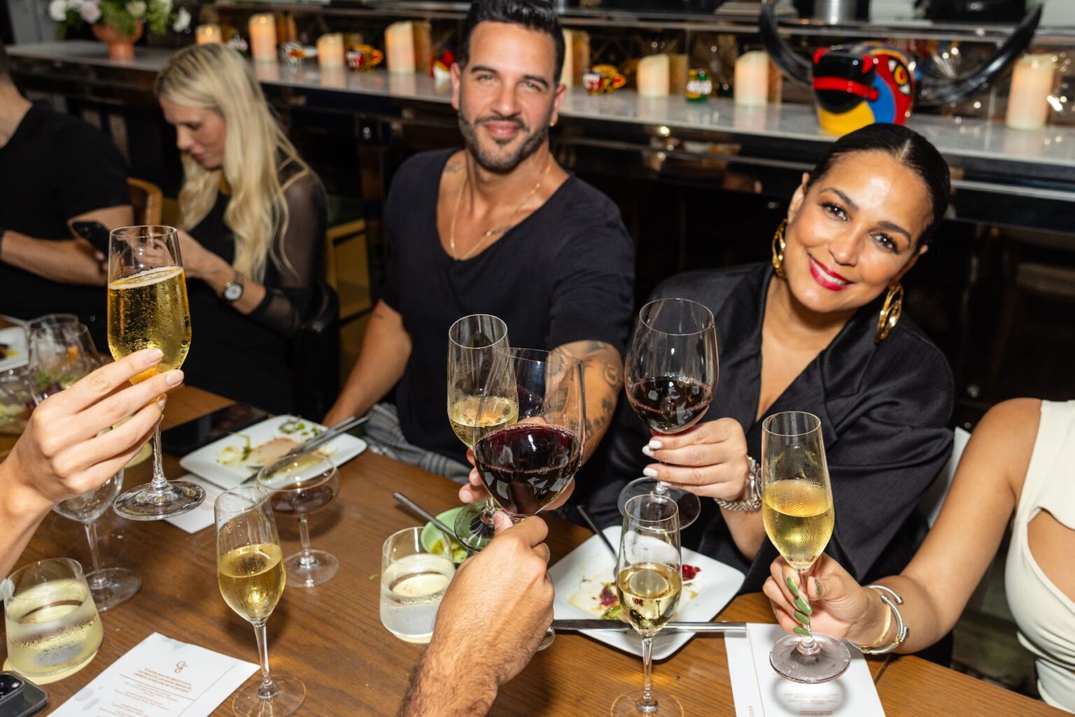 Michelin-Starred Chef Juan Manuel Barrientos Hosts Exclusive Preview ...