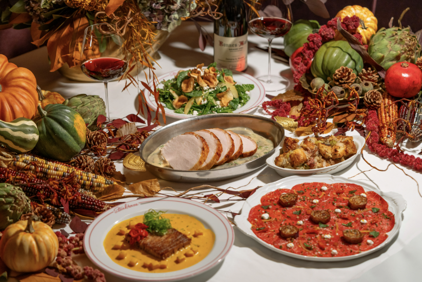 Thanksgiving Supper – Premier Guide Miami