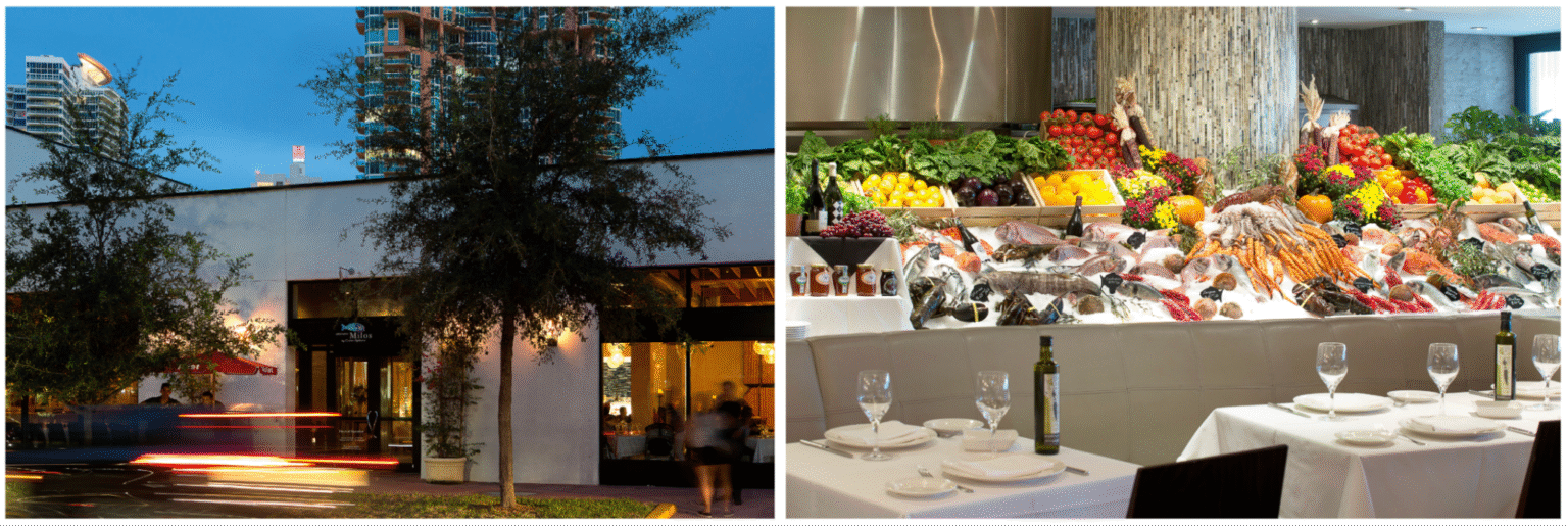 Celebrate Stone Crab Season at estiatorio Milos – Premier Guide Miami