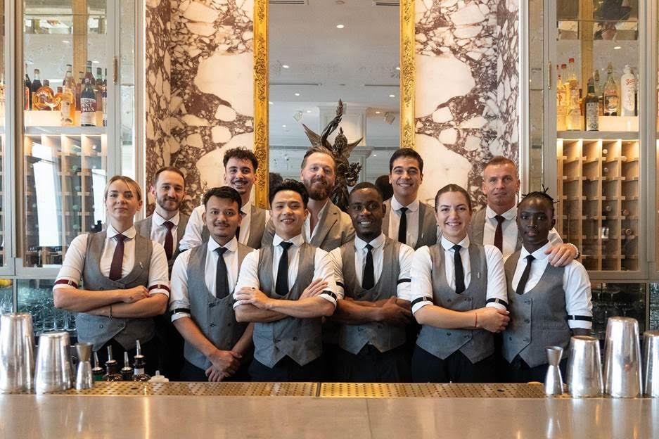 LPM Restaurant & Bar Dubai Makes Its Debut on The World’s 50 Best Bars ...