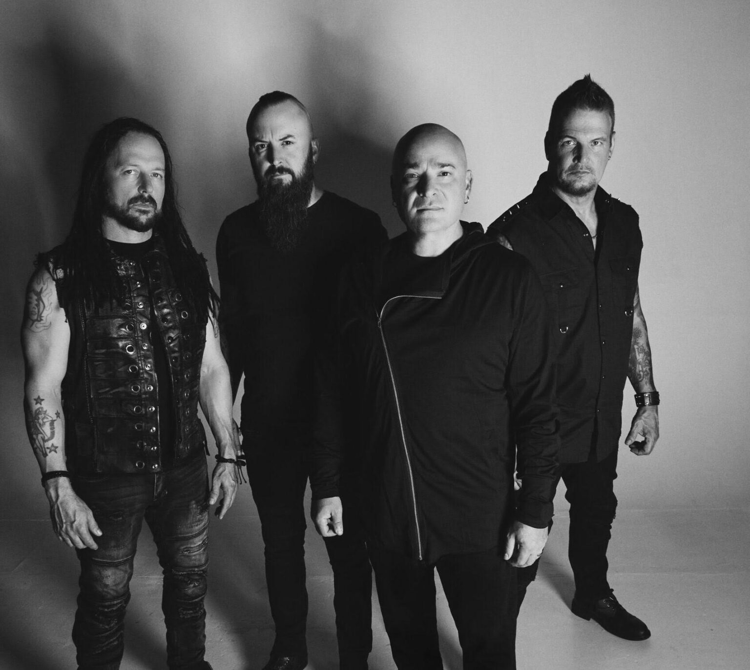 DISTURBED THE SICKNESS 25TH ANNIVERSARY TOUR COMING TO AMERANT BANK ...