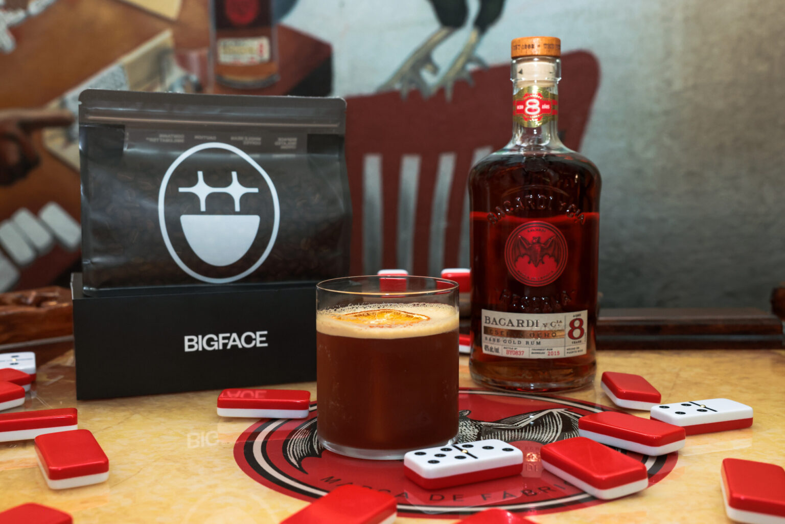 BACARDÍ Rum and Miami Heat Star Jimmy Butler Announce Second BIGFACE ...