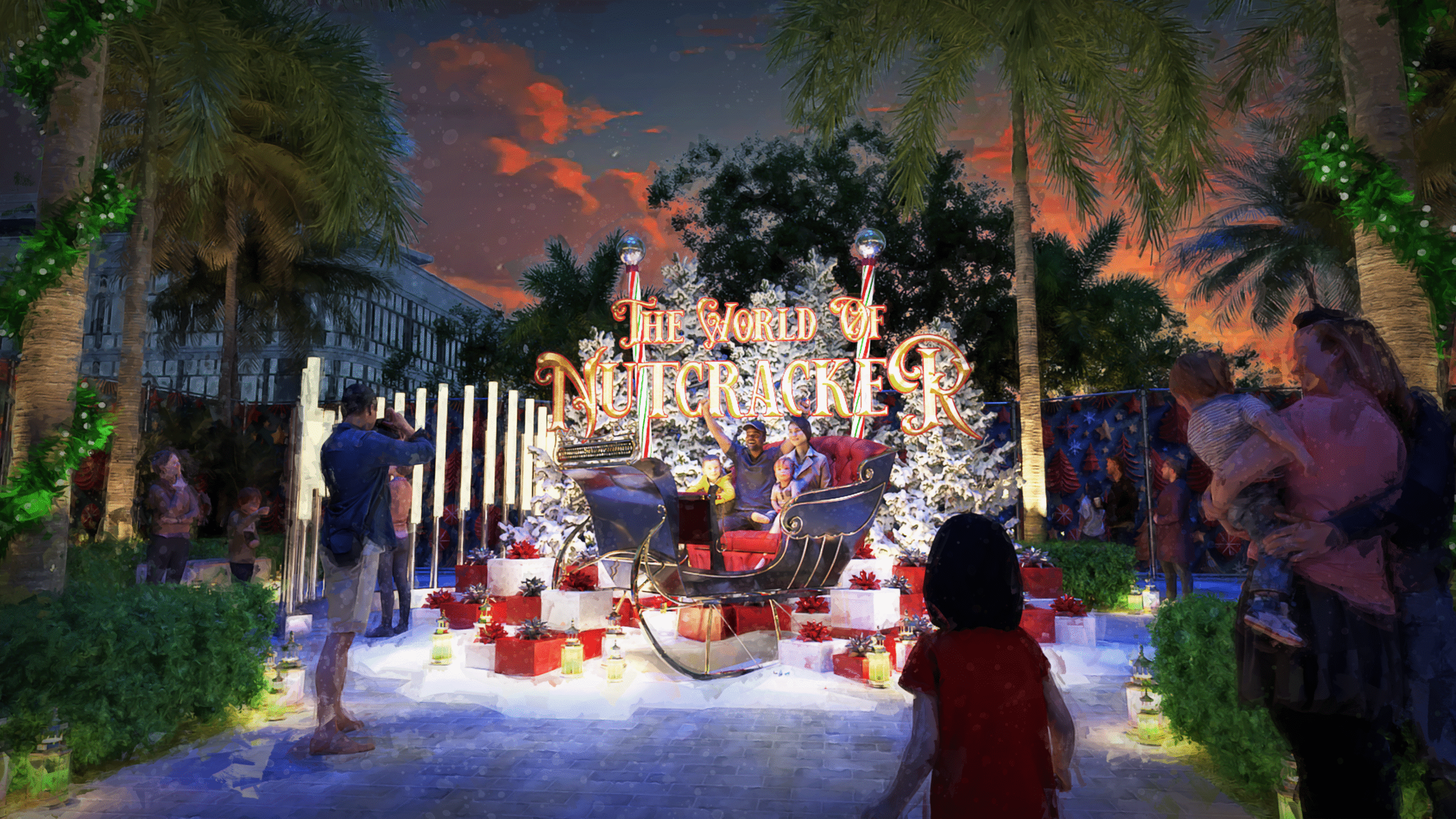 The World of Nutcracker at Downtown Doral – Premier Guide Miami