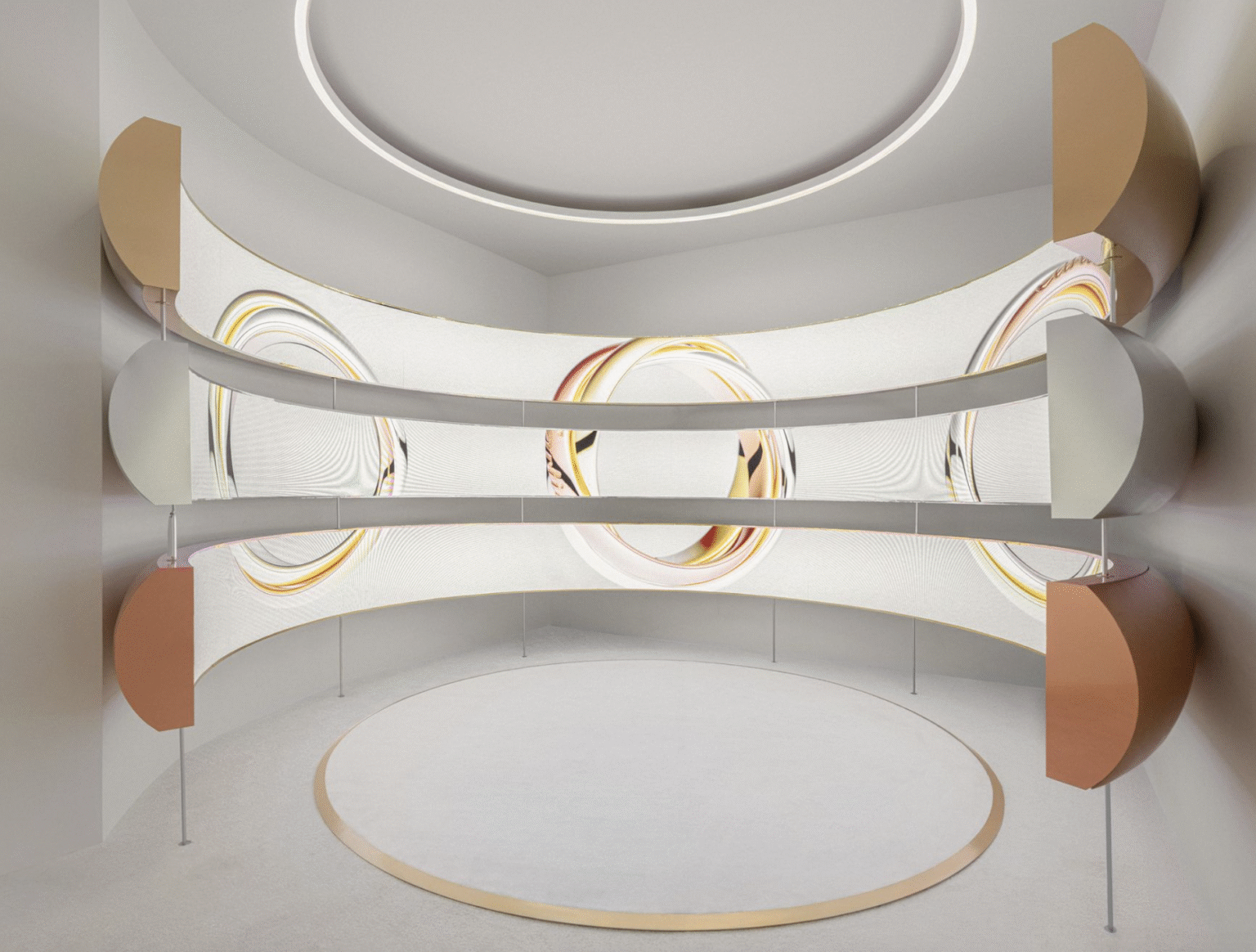 TRINITY 100 POP-UP CARTIER MIAMI – Premier Guide Miami