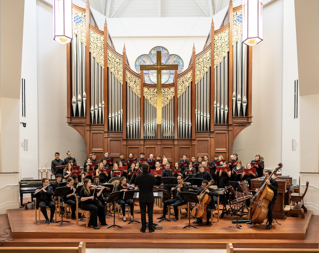 Holiday Favorites Take to the Stage at the Dennis C. Moss Cultural Arts ...