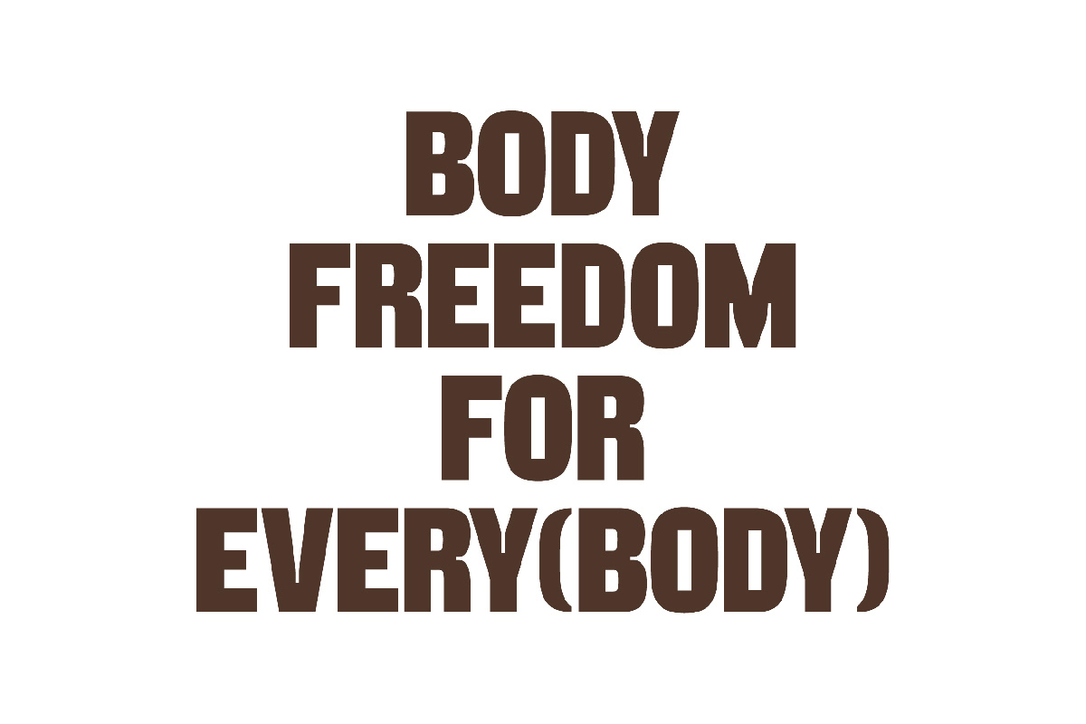 Body Time by BODY FREEDOM FOR EVERY(BODY) x Commissioner – Premier ...