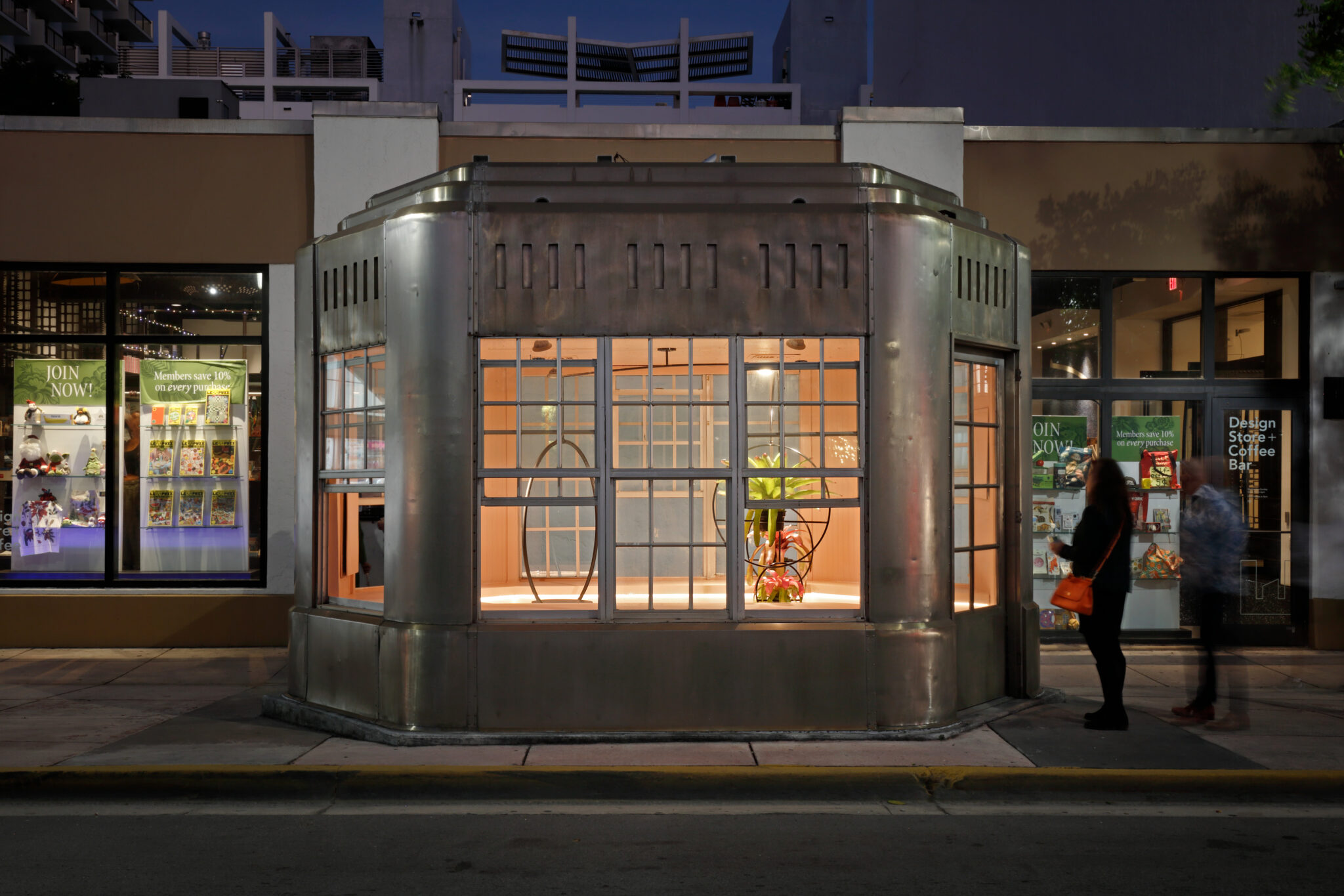 IN BALANCE by Hettler.Tüllmann debuts at the Bridge Tender House by the ...