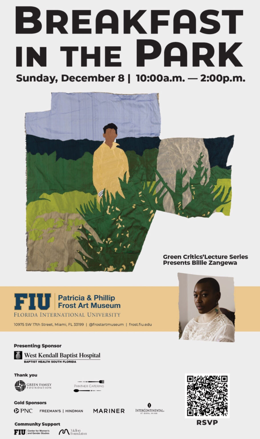 Frost Art Museum FIU holds 20th Annual Miami Art Week Event, Breakfast ...