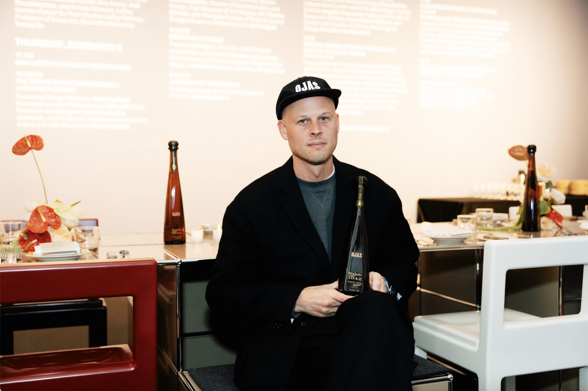 Devon Turnbull Celebrates With Tequila Don Julio During Miami Art Week ...