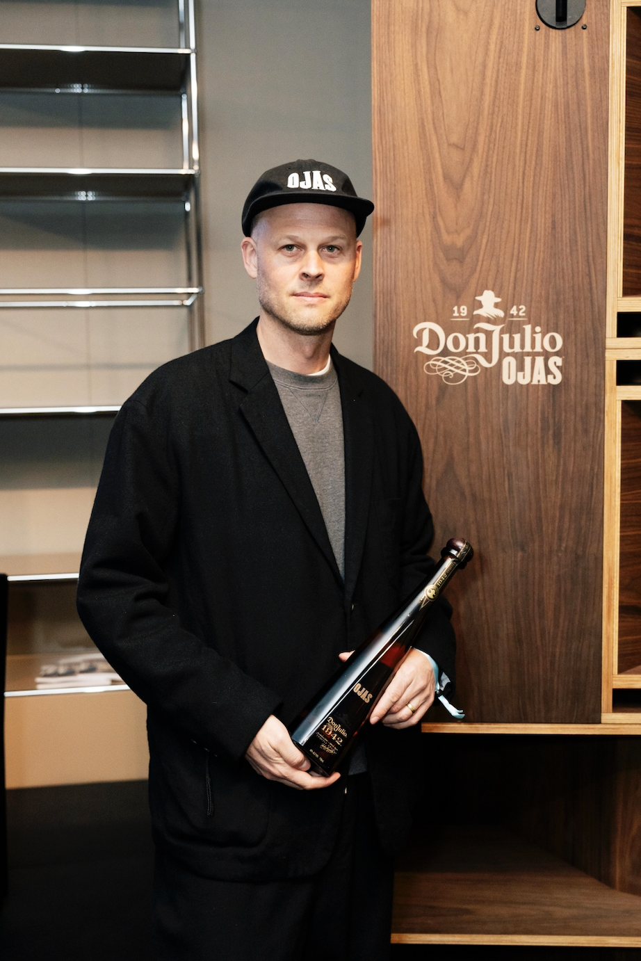 Devon Turnbull Celebrates With Tequila Don Julio During Miami Art Week ...