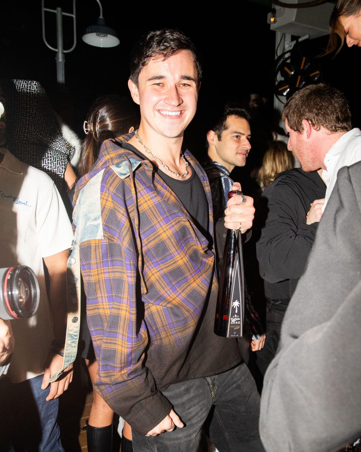 DJ John Summit and Bravo’s ‘Summer House’ Star Jesse Solomon celebrated ...