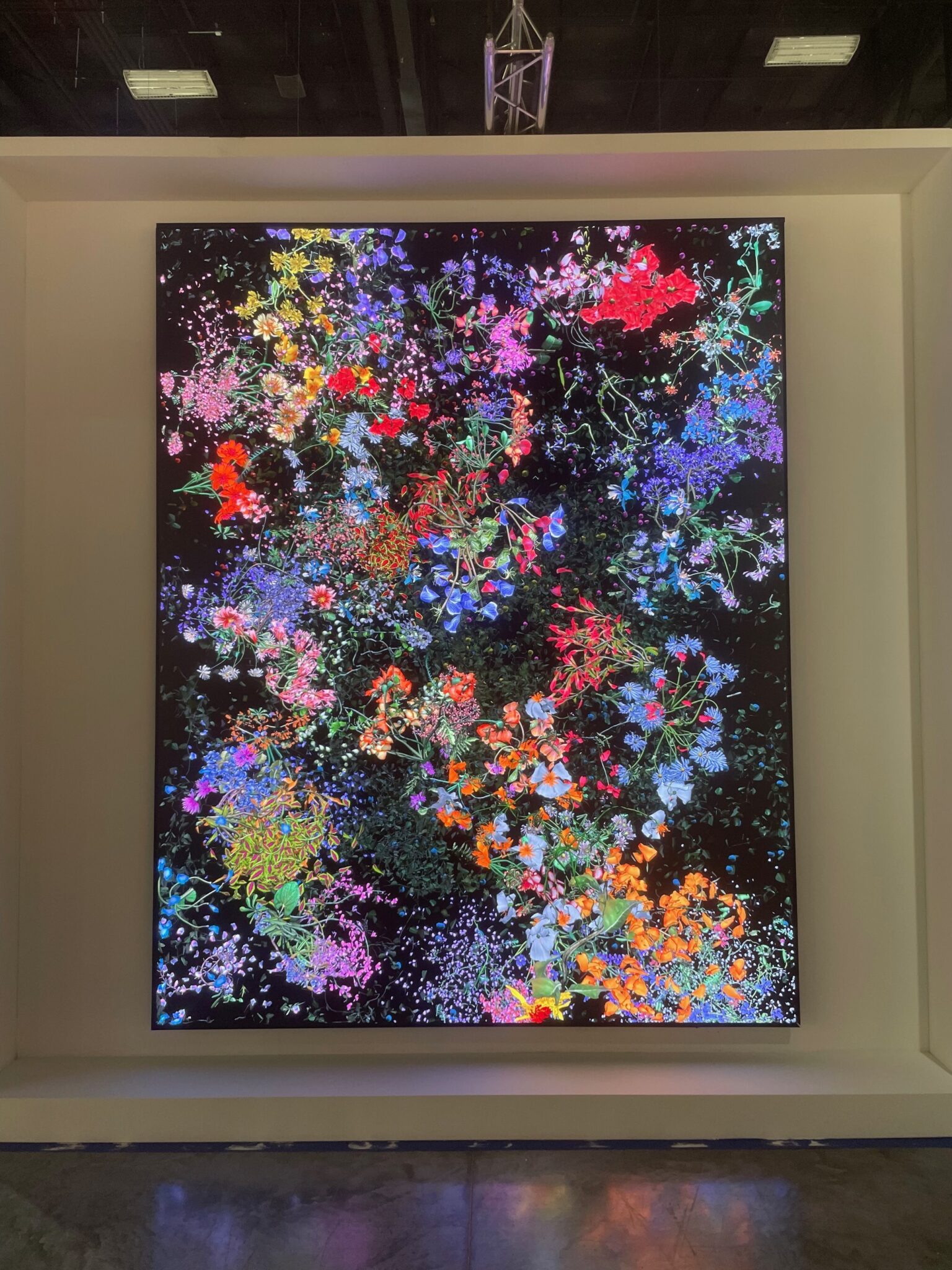 Blue Square X Unveils Vision X A-Series and Art Totem at Art Basel ...