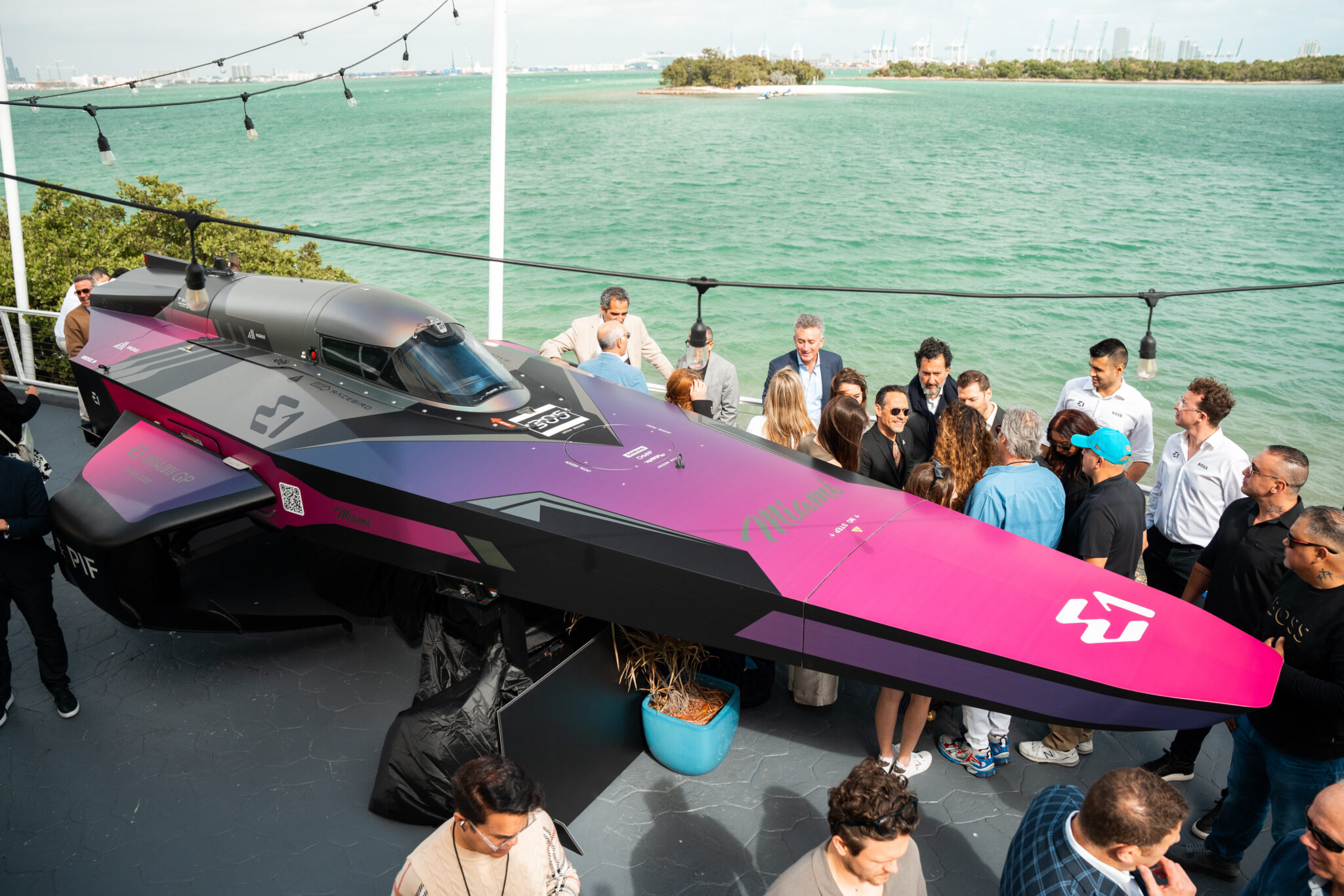 Miami to Host E1 World Championship Finale in 2025; PIF Named ...