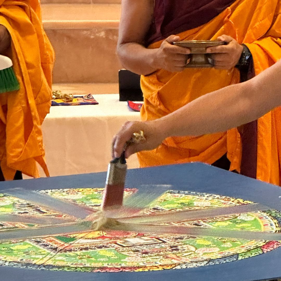 Tibetan Mandala Experience – Premier Guide Miami