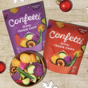 Confetti Snacks Launches New Line of Nutrient-Packed Veggie Chips ...