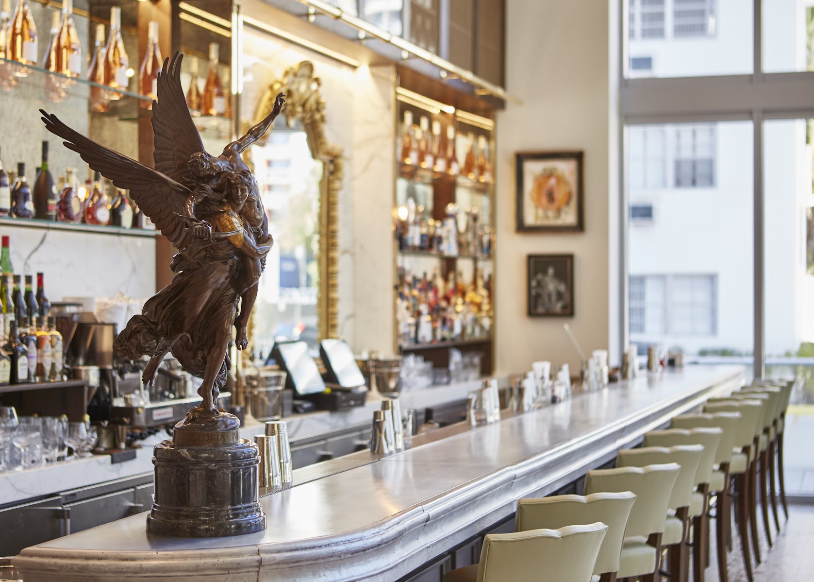 Lunch at LPM Restaurant & Bar, Miami – Premier Guide Miami