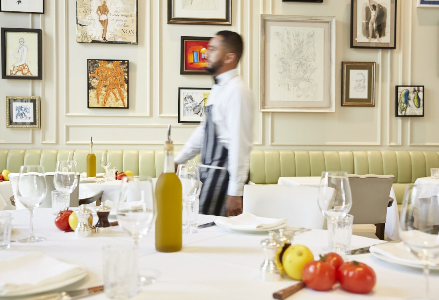 Lunch at LPM Restaurant & Bar, Miami – Premier Guide Miami