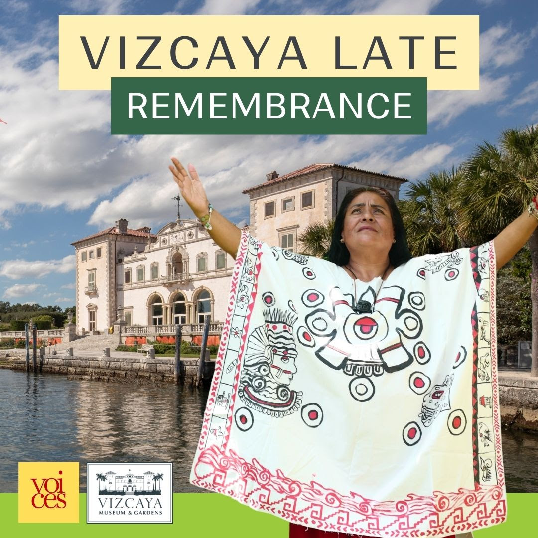 Vizcaya Late | Remembrance with Voices of the River of Grass – Premier ...