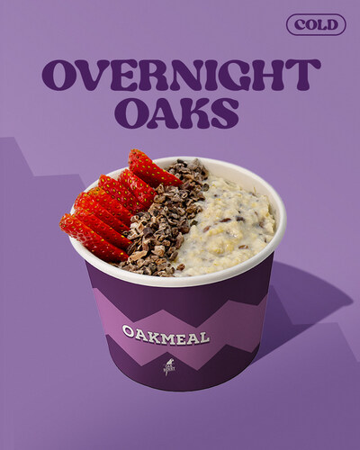 OAKBERRY Açaí Introduces an All New Menu Category: OAKMEAL – Premier ...