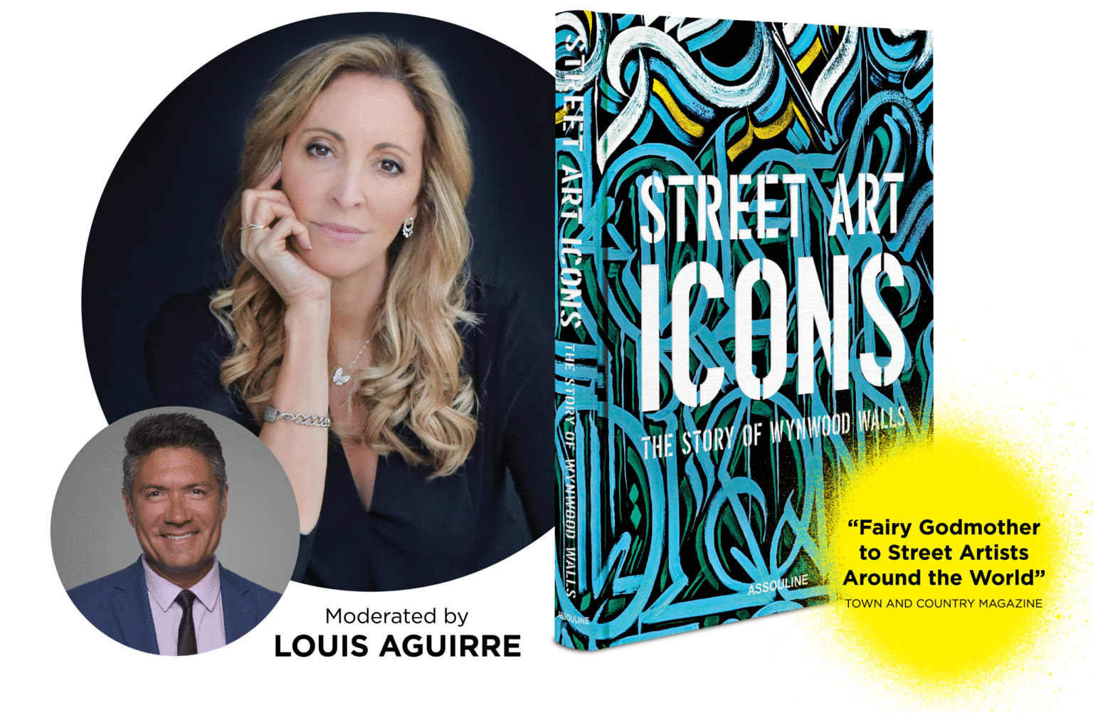 An Evening with Jessica Goldman Srebnick – Premier Guide Miami