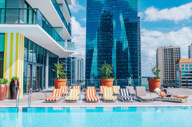 DUA MIAMI, AUTOGRAPH COLLECTION ANNOUNCES NEW ‘VIBE & THRIVE’ POOLSIDE ...