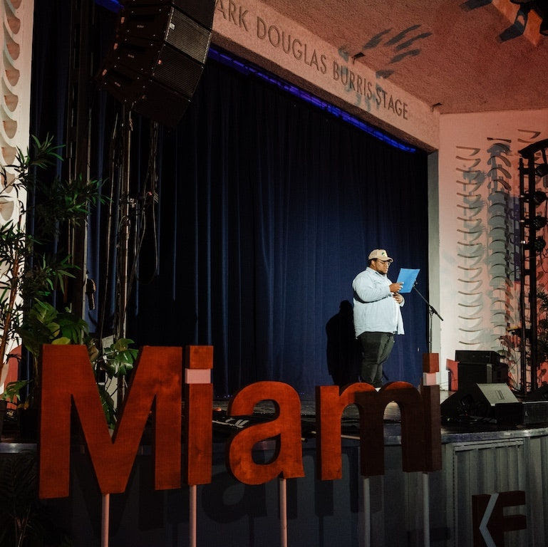 Where Mangos Drop: O, Miami Variety Show presented by Miami Beach ...