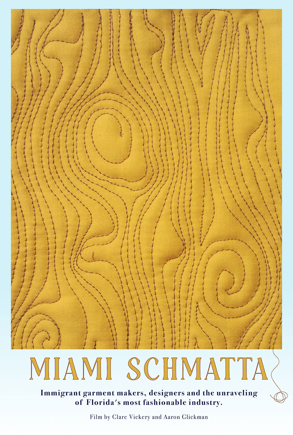 Made in Miami Documentary Miami Schmatta featuring directors Aaron ...