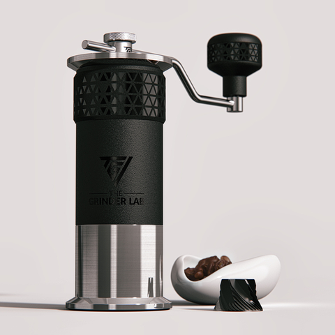 The Grinder Lab, New Brand & New Product for Coffee Enthusiasts ...