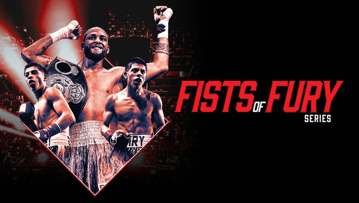 Fists of Fury Series Returns to Hard Rock Live on April 11 at 7PM ...