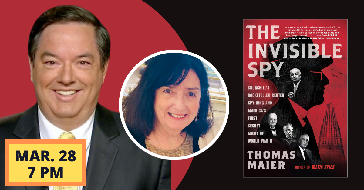 An Evening with Thomas Maier – Premier Guide Miami