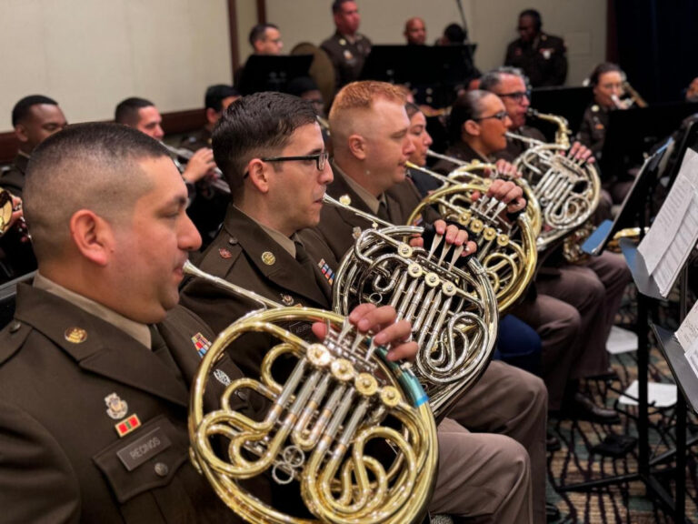 13th Army Band of the Florida National Guard Coming to Moss Cultural ...