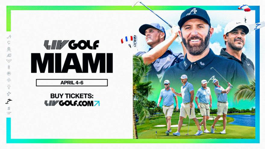 LIV GOLF MIAMI: KNOW BEFORE YOU GO – Premier Guide Miami