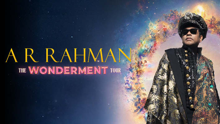 A.R. Rahman’s ‘The Wonderment Tour’ is Coming to Hard Rock Live at ...