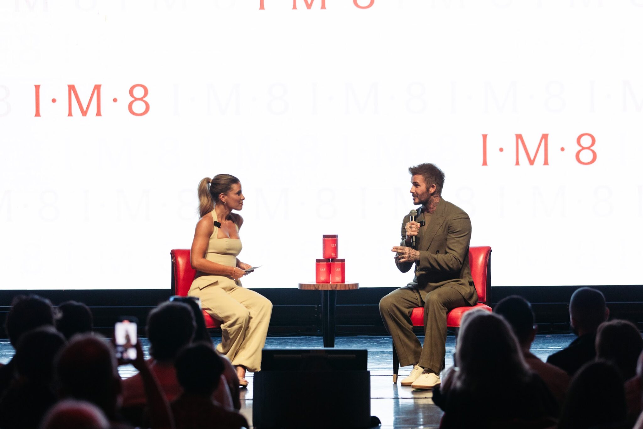 An Afternoon with IM8 and David Beckham at Faena Hotel – Premier Guide ...