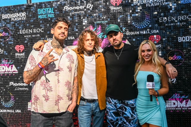 MIA Music Week: Armin Van Burrren, Cheat Codes, Alok at Eden Roc Miami ...