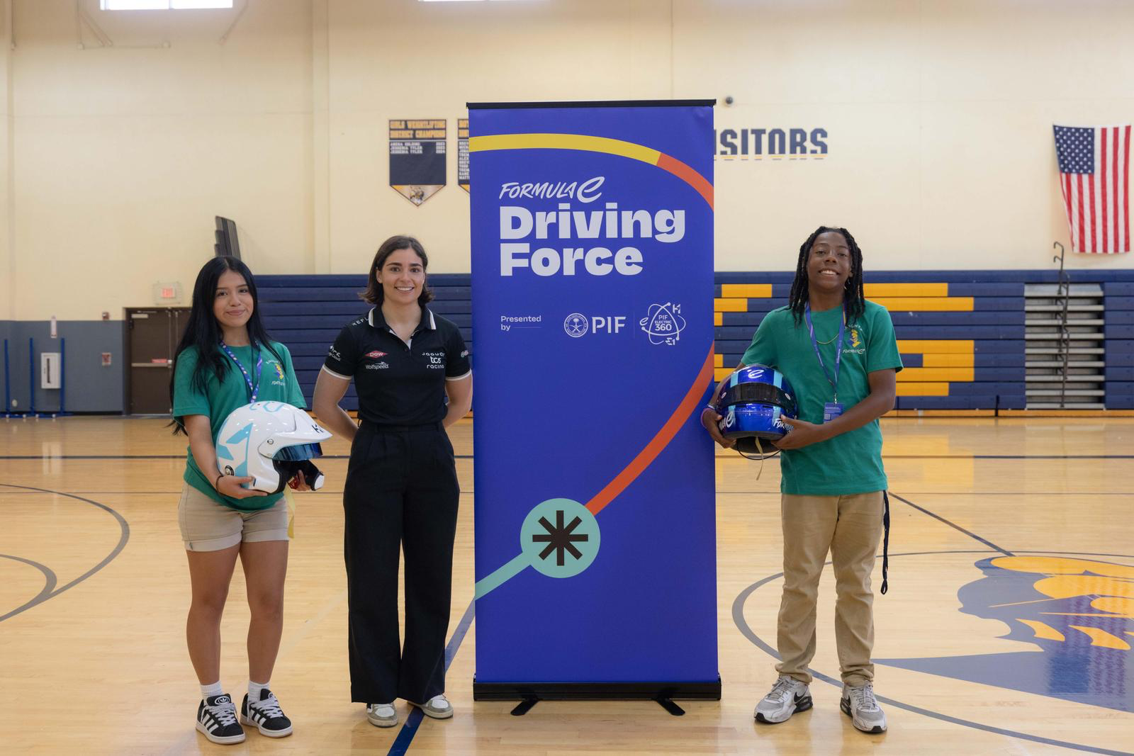 MIAMI E-PRIX RACE WEEK BEGINS: FORMULA E DRIVES IMPACT THROUGH YOUTH ...